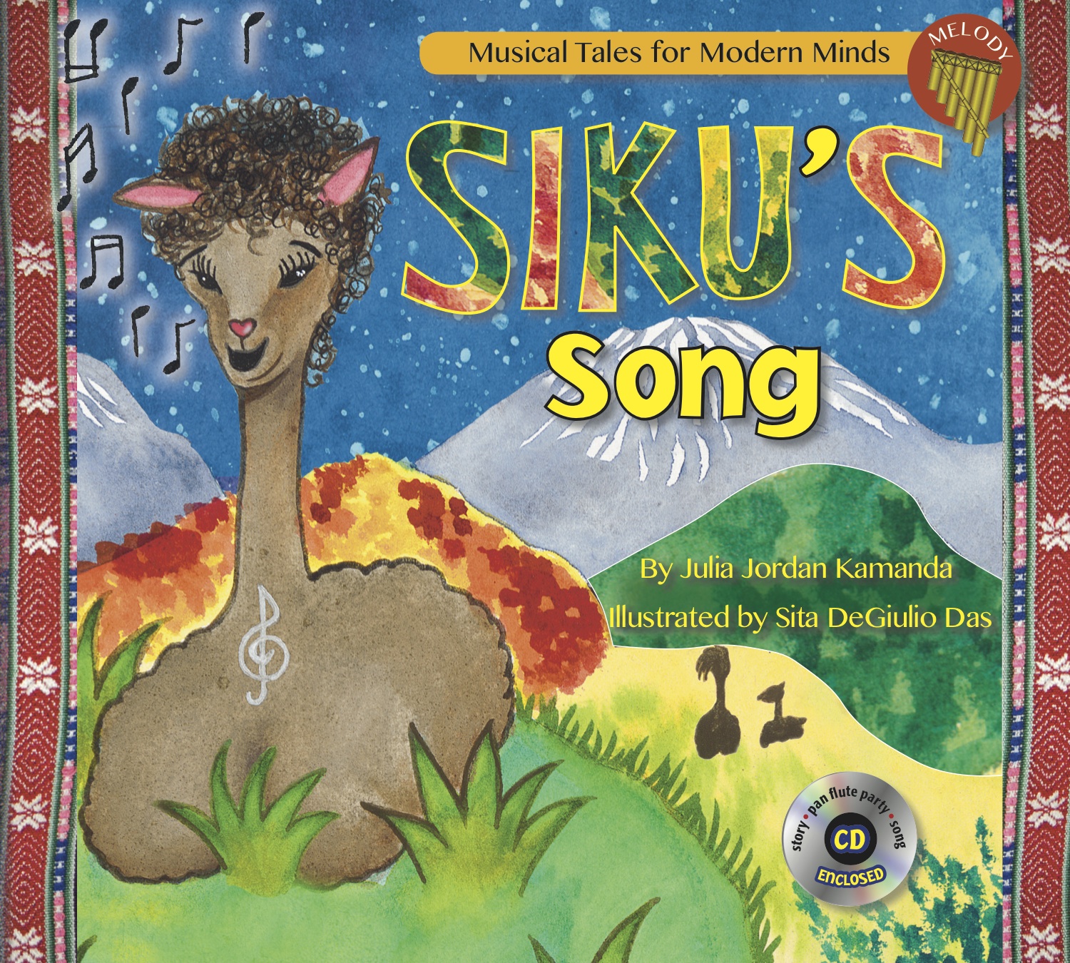 5 Storybooks That Encourage Music and Singing in Children - The Music Mommy