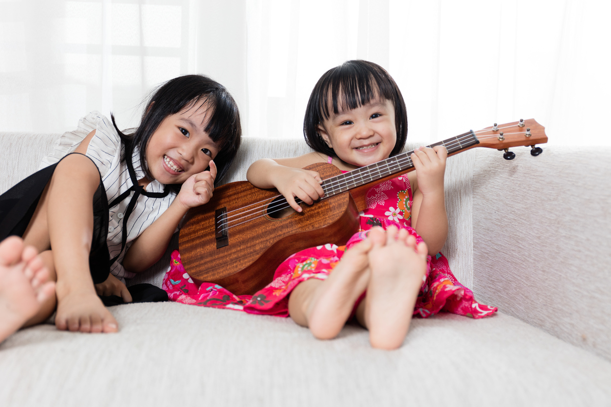 Musical Gift Guide - The Toddler and Preschool Years - The Music Mommy